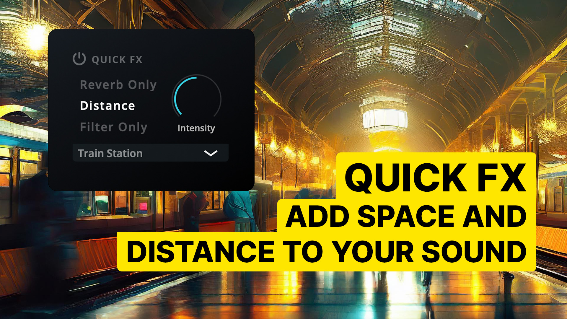 Krotos Studio Quick FX